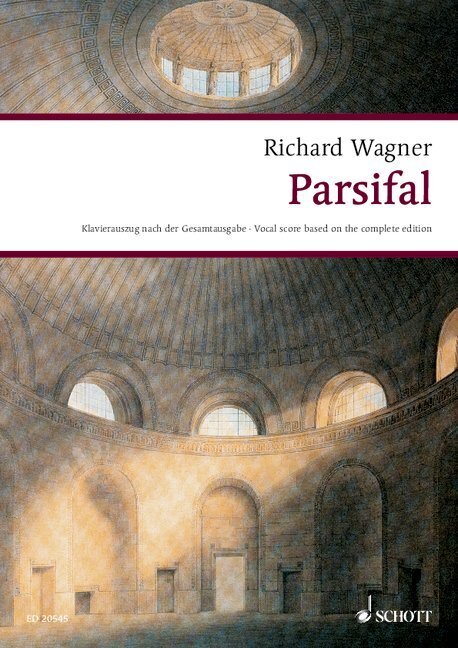 Parsifal | 2011 | deutsch 9783795798789 | eBay