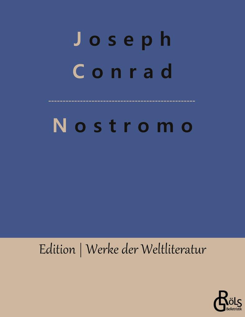 Nostromo+von+Joseph+Conrad+%282022%2C+Taschenbuch%29 online kaufen | eBay