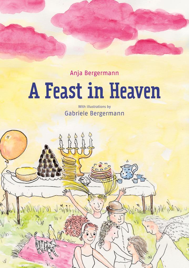A Feast in Heaven | Anja Bergermann | 2022 | englisch 3756200035 | eBay