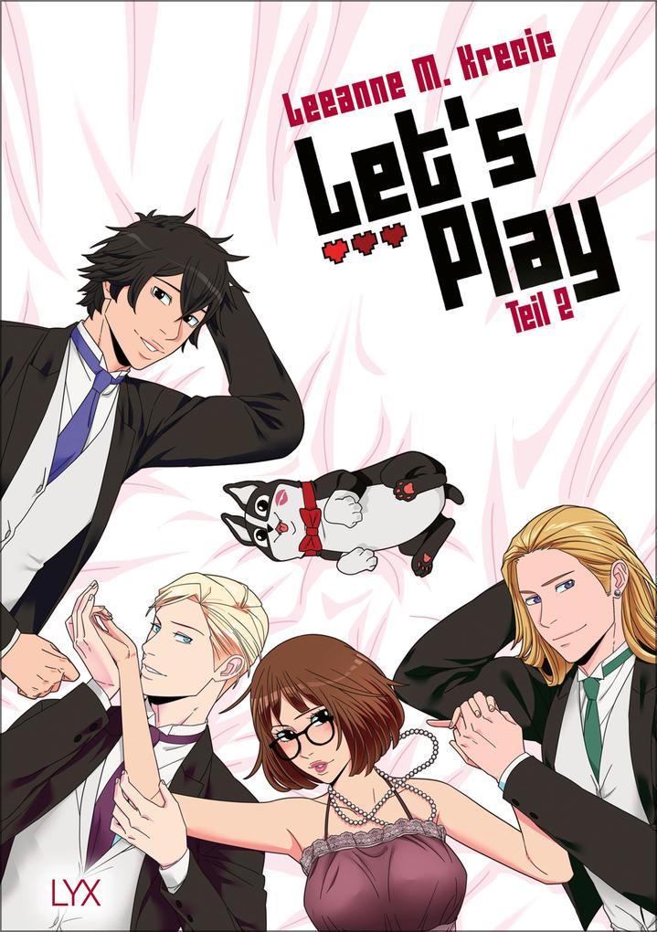 Let's Play - Teil 2 | Leeanne M. Krecic | 2023 | deutsch | Let'sPlay, Volume 2 3736320132 | eBay